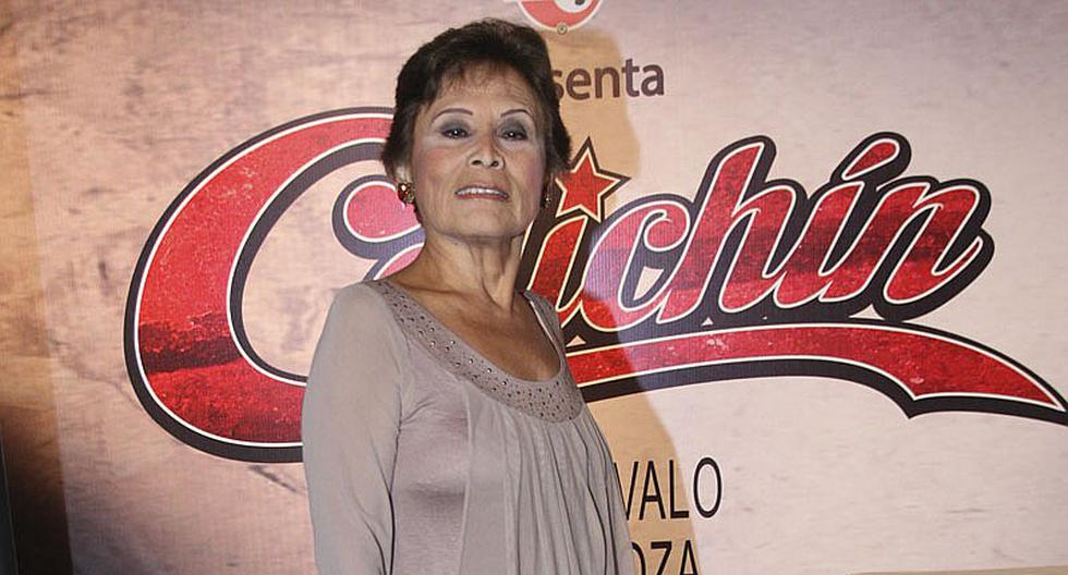 Irma Maury dice que no extraña 'Al fondo hay sitio' y cuenta esto | OJO ...