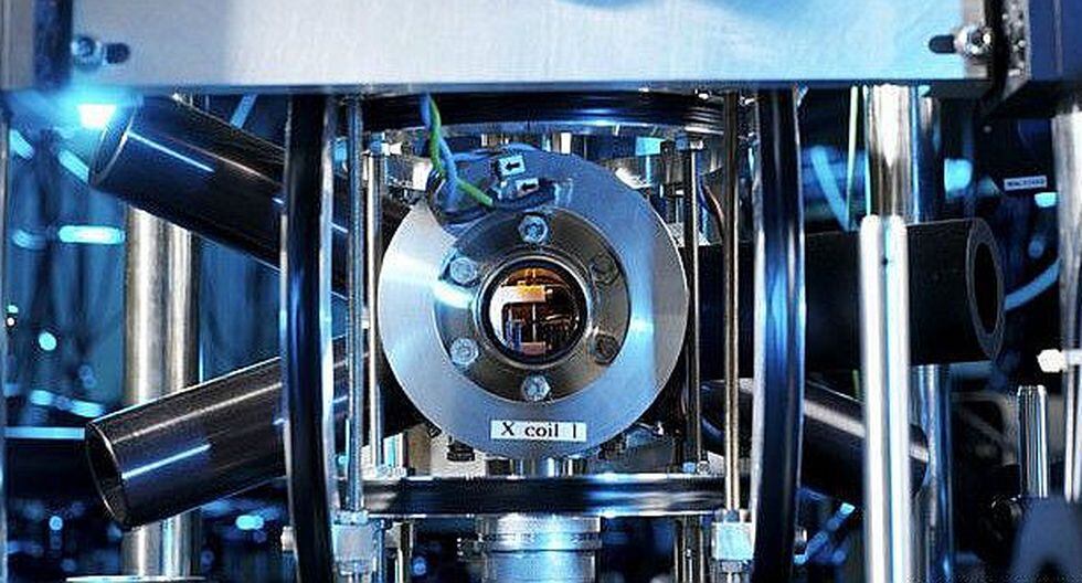 Relojes atómicos miden tiempo y también pueden calcular distancias ...