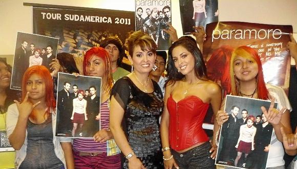 Fan de Paramore | ACTUALIDAD | OJO