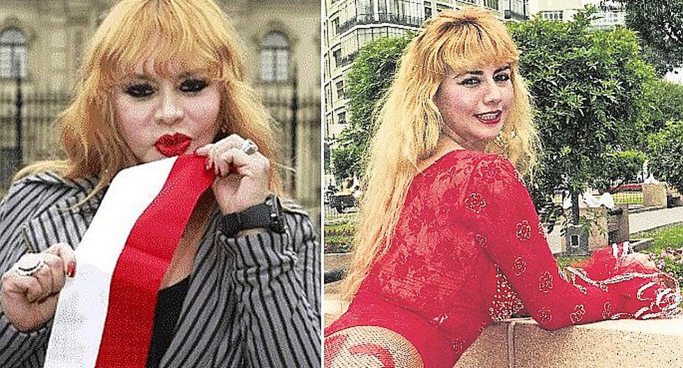 Susy Díaz al Congreso: La exvedette desea volver a ser parlamentaria ...