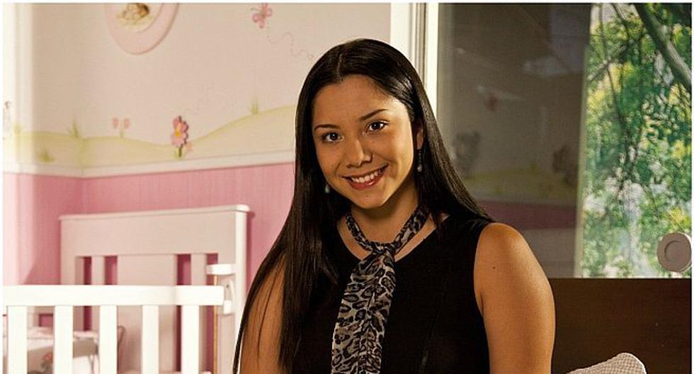 Al Fondo Hay sitio: Mira los amores de Grace Gonzales [FOTOS] | MUJER | OJO