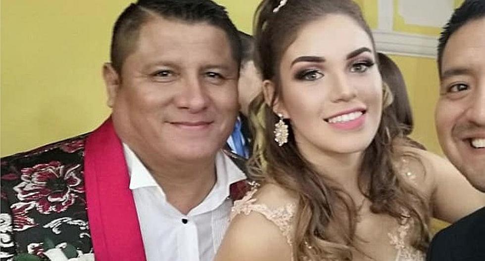 "Clavito y su chela": Robert Muñoz y Andrea Fonseca se casaron | OJO-SHOW | OJO