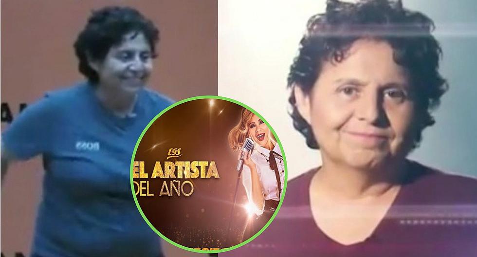 Susel Paredes se presentará en 'El artista del año' para demostrar su ...