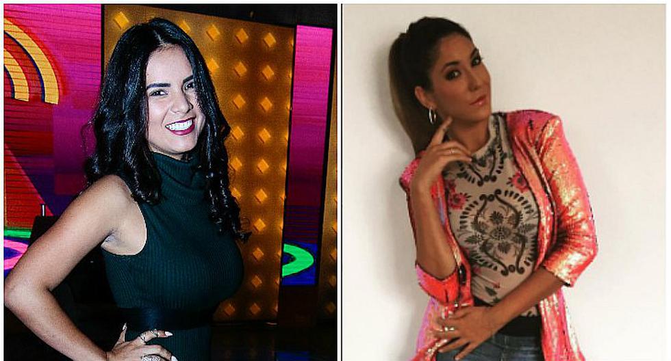 Tilsa Lozano: 'Conejita' de Playboy Ania Gadea le hace aclare a la ...