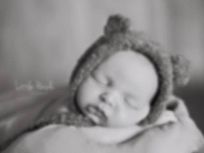 ¡Owww! Mira la primera sesión de fotos de Giuliano, el bebé de Pablo ...