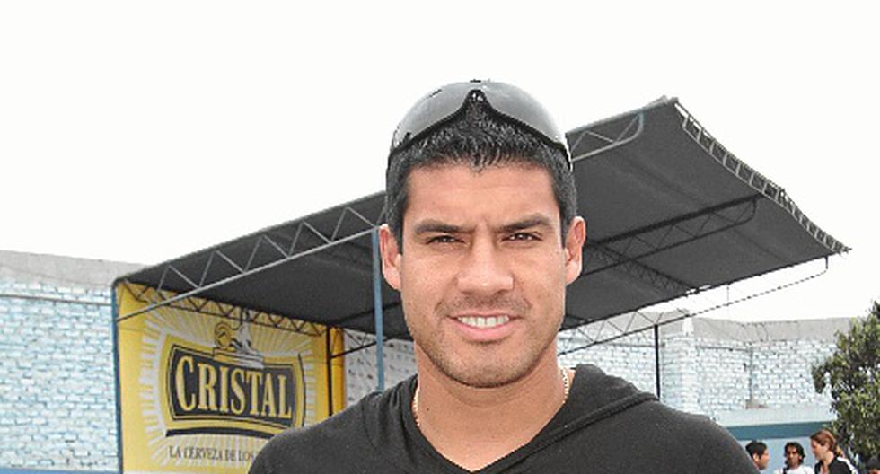 Ahora a guardameta Erick Delgado le toca reír | OJO-SHOW | OJO