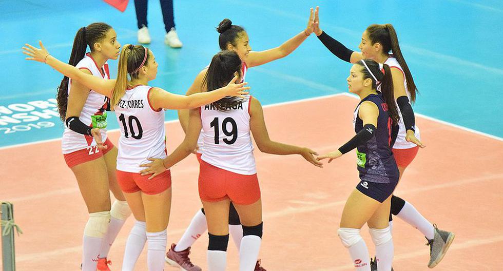 Voley peruano: Lanzan convocatoria para deportistas que quieren formar ...