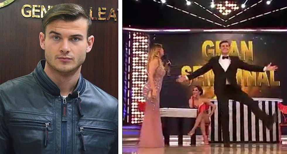 El Gran Show: ¿qué es de la vida del ucraniano Alexander Kobzar? | OJO ...