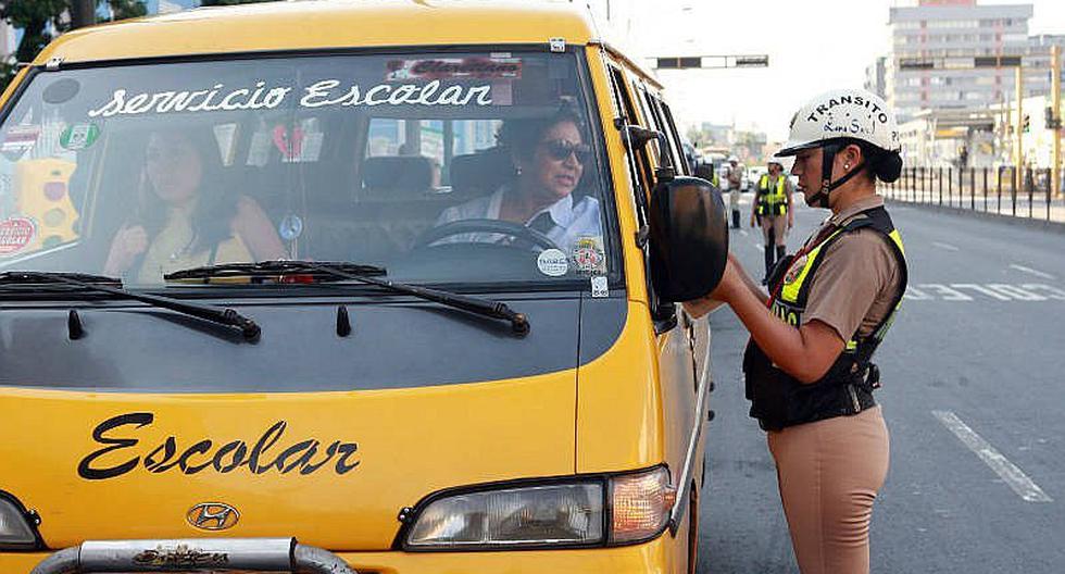 6 pasos para reconocer una movilidad escolar segura | MUJER | OJO