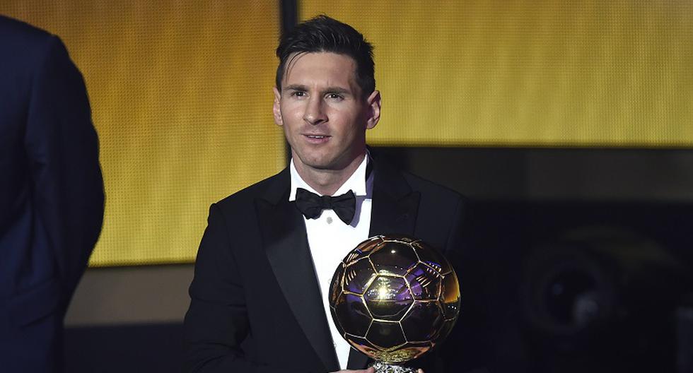 Lionel Messi: la emotiva carta que su padre le escribió tras ganar el ...