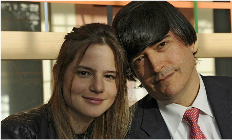 Jaime Bayly más enamorado que nunca de Silvia Núñez del Arco | Mujer | Ojo