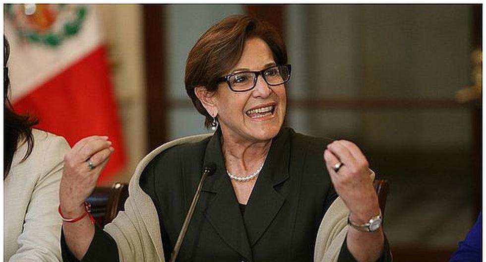 Susana Villarán informa que no irá al Congreso de la República este ...