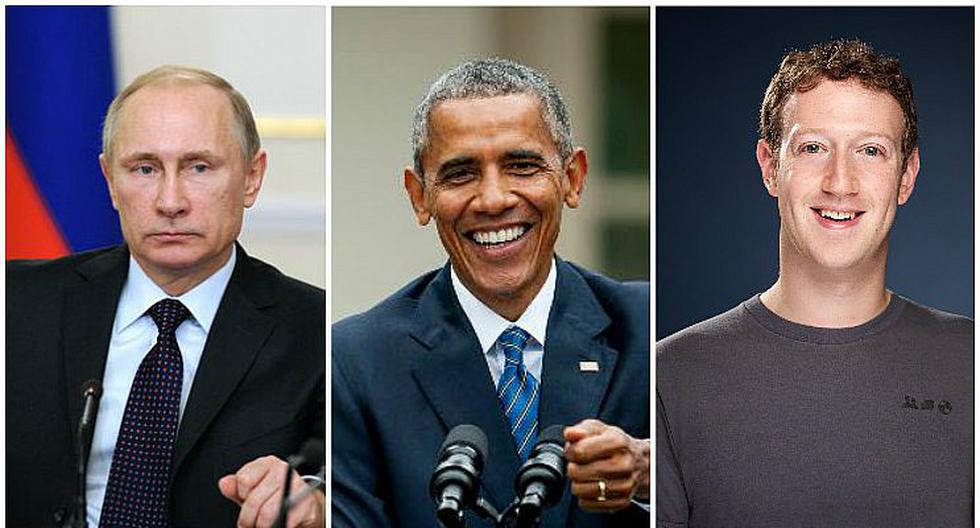 APEC: estos son los hombres más poderosos del mundo | ACTUALIDAD | OJO