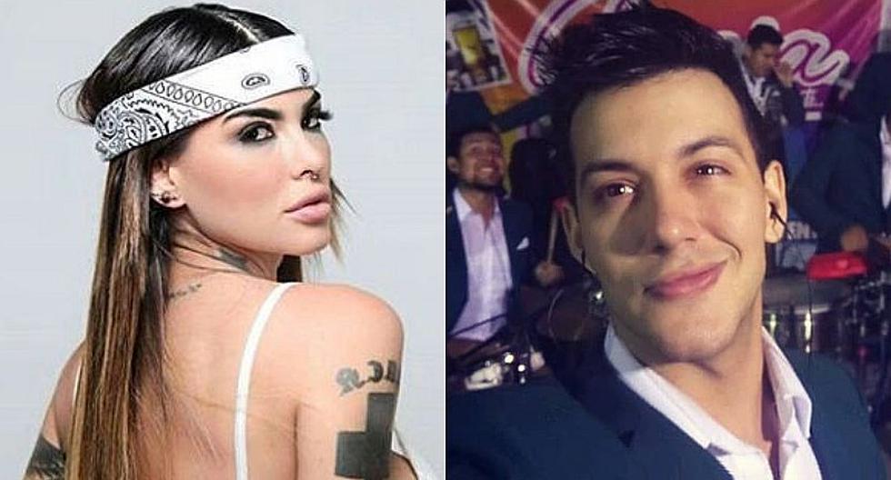 Angie Jibaja a Jean Paul Santa María: "Si no pagas, te vas a la cárcel ...