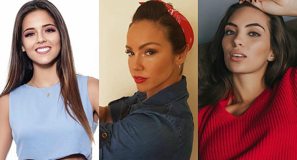 Instagram: las 6 mujeres que han superado el millón de fans | MUJER | OJO