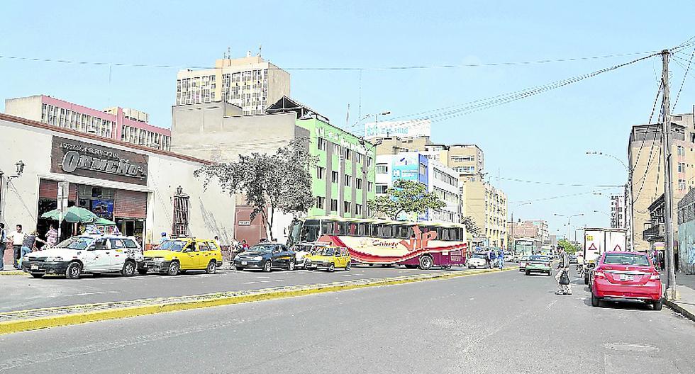 Calles de Lima, mismas agencias | CIUDAD | OJO