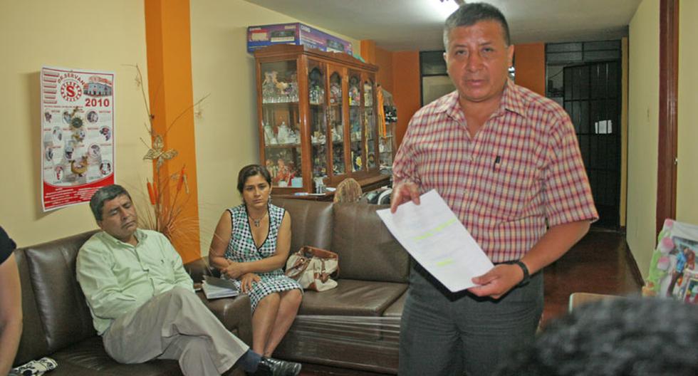 Sub oficial PNP Edward Casas pedirá asilo político | ACTUALIDAD | OJO