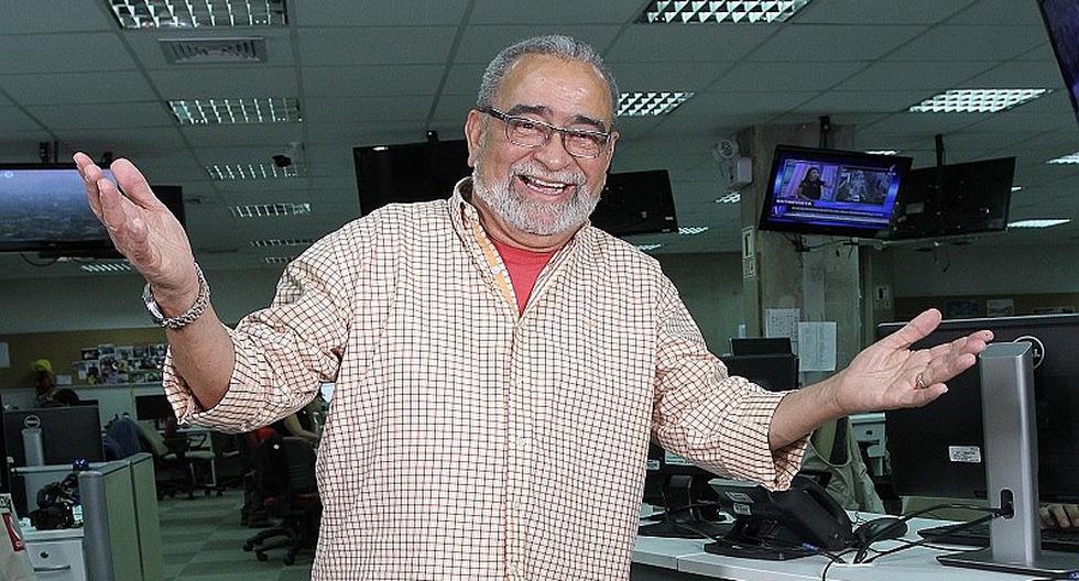 Andy Montañez llega con su sencillez a Lima para deleitarnos con su ...