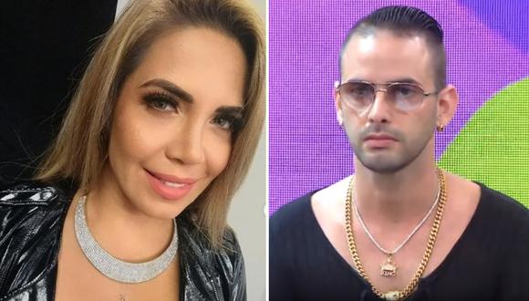 Anelhí Arias: Dayron Martin reaparece y revela que le otorgaron la ...