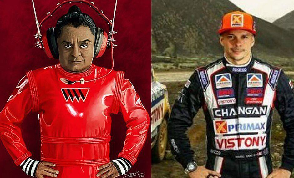 ¡No puede ser! Este chico reality tildó de 'Oompa Loompa' a Mario Hart ...