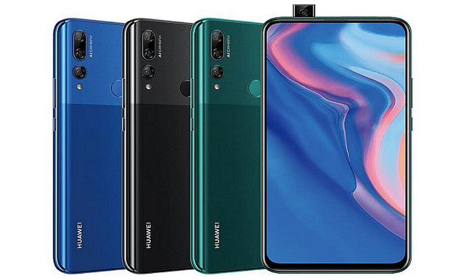 Huawei busca resurgir y anuncia nuevo equipo con Android en Perú ...