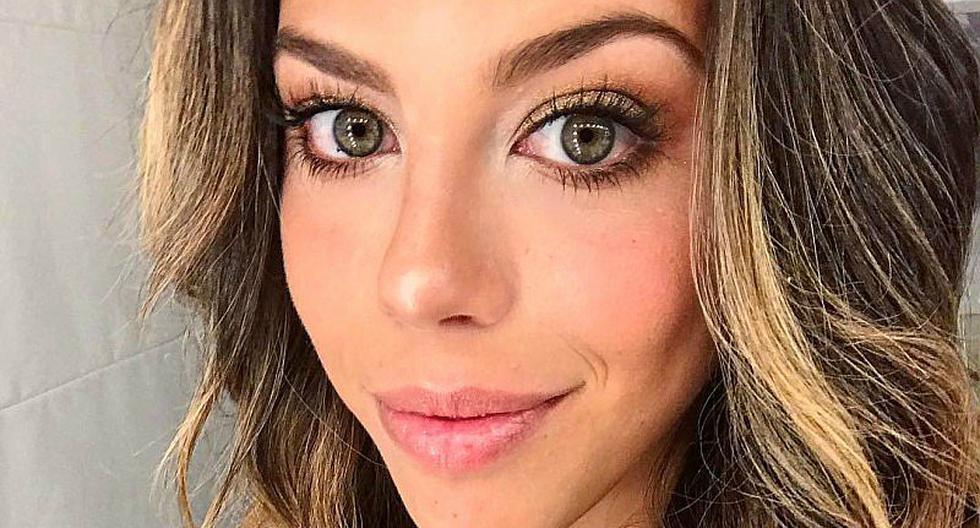 ¿Qué se trae Alondra García Miró entre manos? [FOTOS] | MUJER | OJO