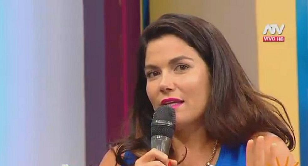 Daniela Cilloniz pide perdón por exaltarse frente a Janet Barboza | OJO ...