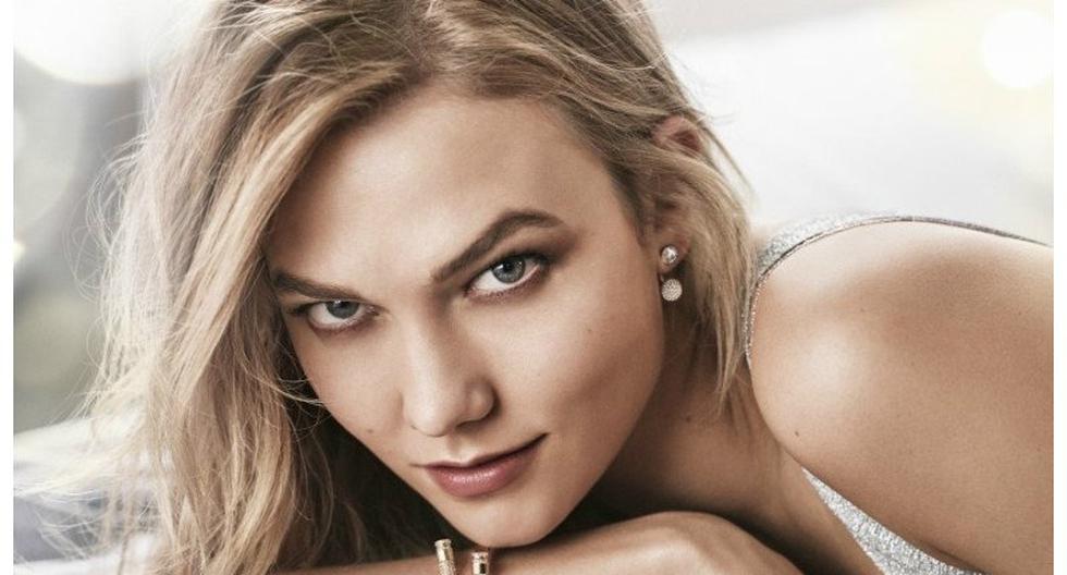 ¡Karlie Kloss, éx Angel de Victoria's Secret, será la nueva imagen de ...
