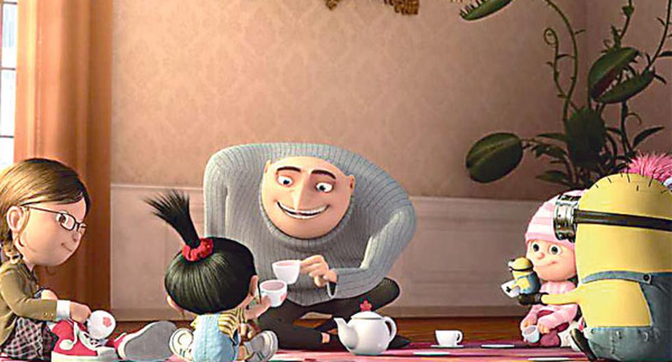 Mi villano favorito (Despicable me) | ACTUALIDAD | OJO