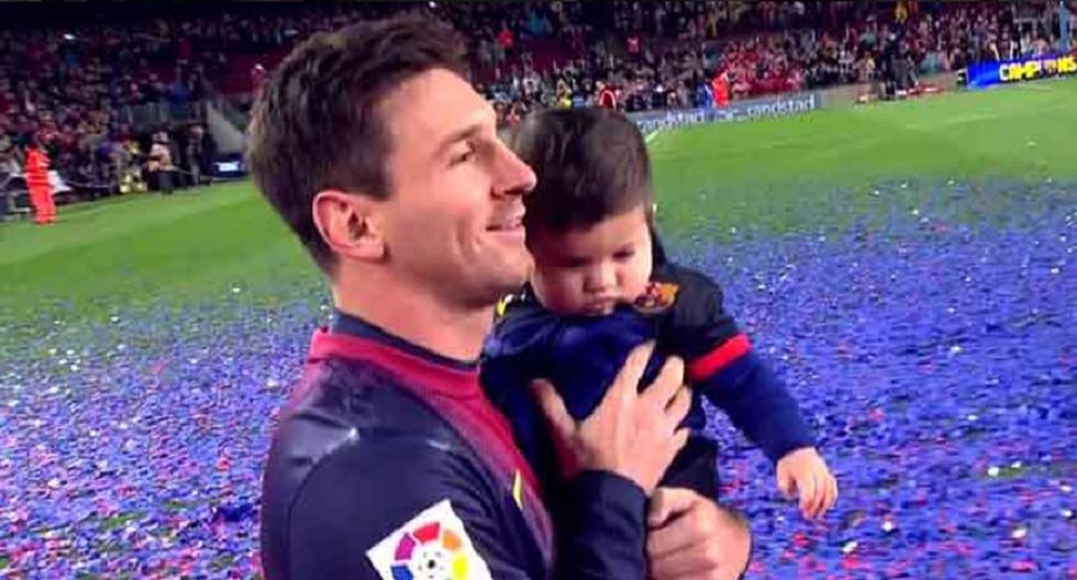 Lionel Messi será papá por segunda vez | DEPORTES | OJO