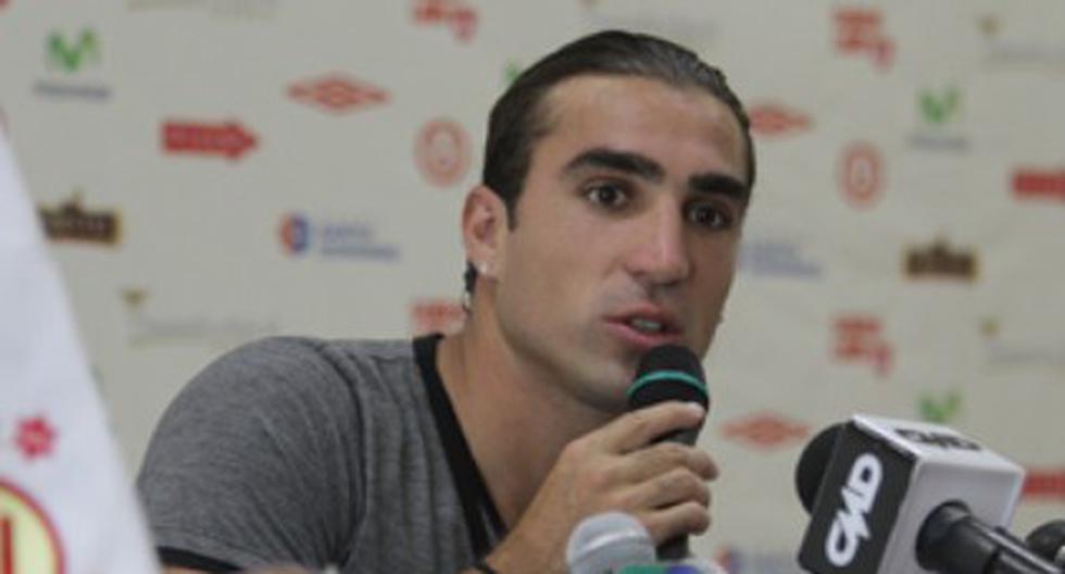 Pablo Vitti dejaría la 'U' por temas económicos | ACTUALIDAD | OJO