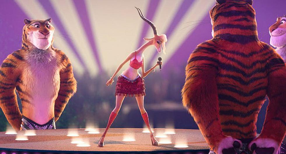 Zootopia: estrenan nuevo videoclip de Shakira para la película | MUJER | OJO