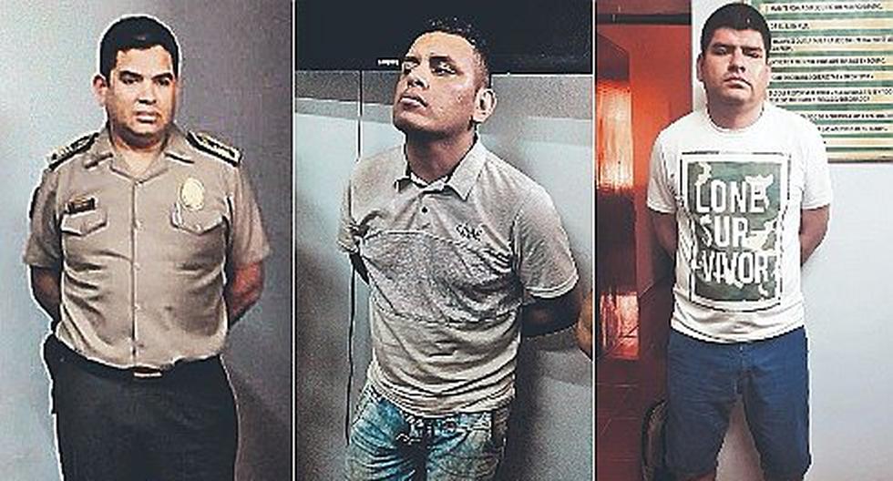 Comisario y suboficiales son expulsados de la PNP por presunta ...
