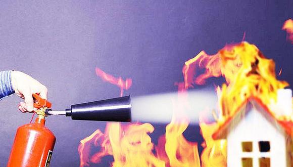 Siete consejos para prevenir un incendio en casa | ACTUALIDAD | OJO