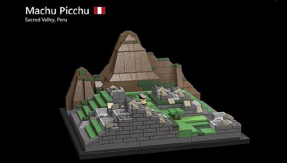 ¿Cómo votar para que Machu Picchu tenga su propio set Lego ...