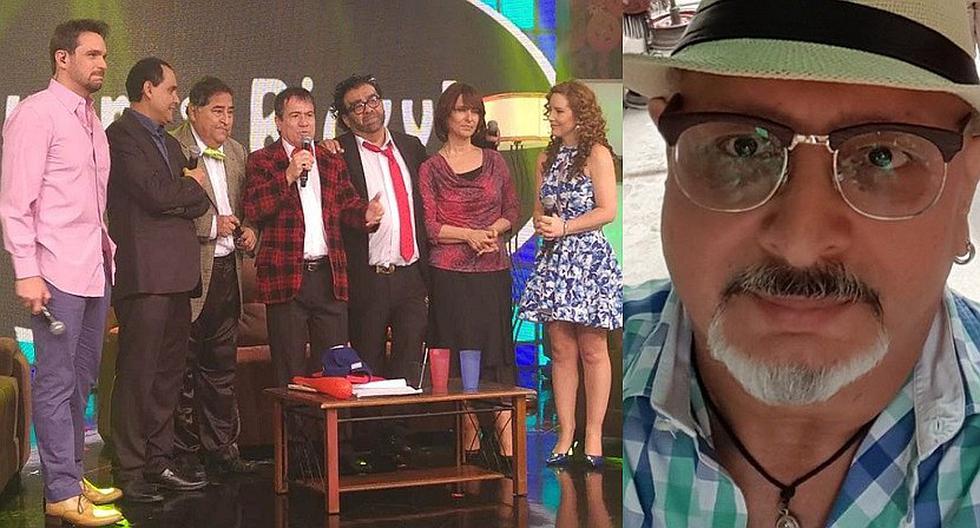 Ricky Tosso: Risas y Salsa regresa para rendir homenaje a actor | OJO ...