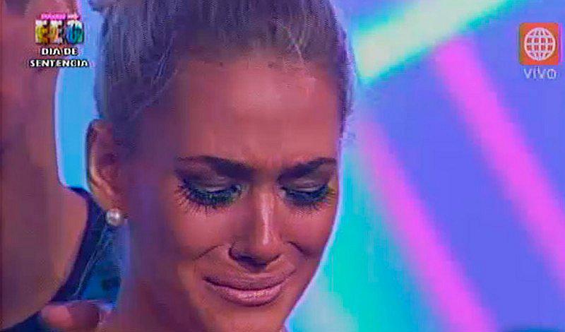 ¿Quiso defenderse pero se hundió más? Julieta Rodriguez indigna a ...