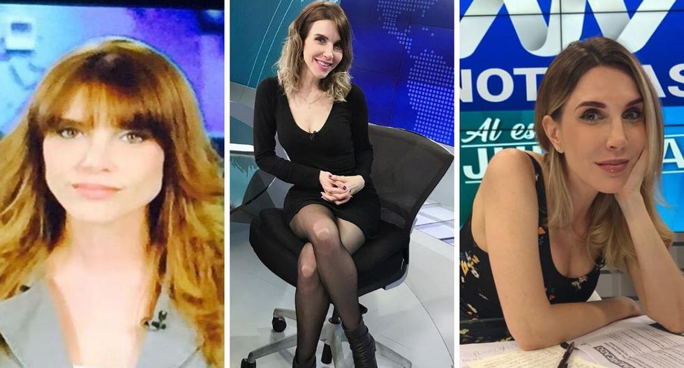 Juliana Oxenford recuerda con alegría su debut como conductora: “Épocas ...