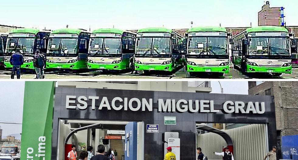 Corredor Verde empieza fase de prueba desde mañana | ACTUALIDAD | OJO