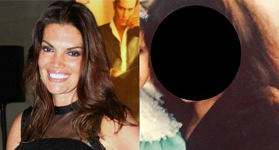 ¡Qué hermosa! Mira cómo lucía Jéssica Newton cuando se convirtió en ...