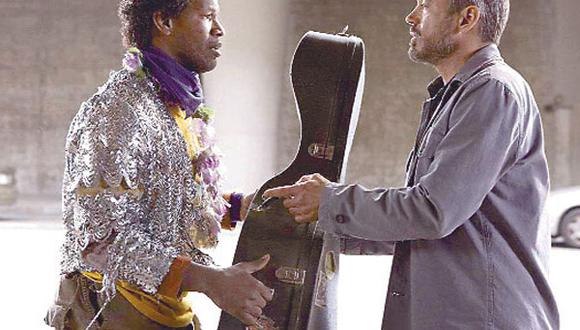 El solista (The soloist) | ACTUALIDAD | OJO