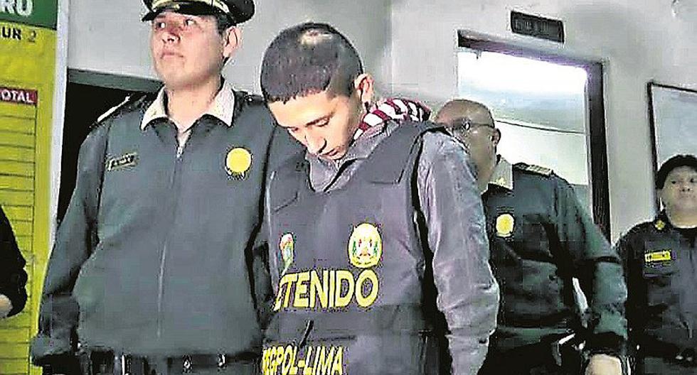 VMT: Malhechor balea a dos amigos durante asalto pero es detenido ...