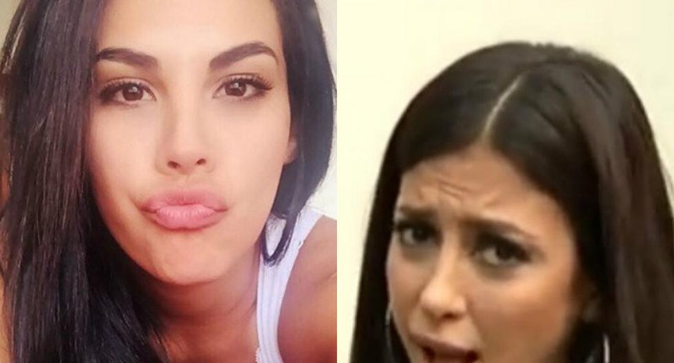 Stephanie llama“mosca muerta” a Claudia Ramírez y ella arremete con ...