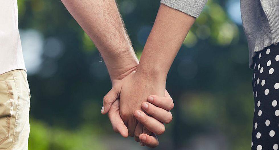 ¡Awww! ¿Qué siente tu galán al agarrarte de la mano? | MUJER | OJO