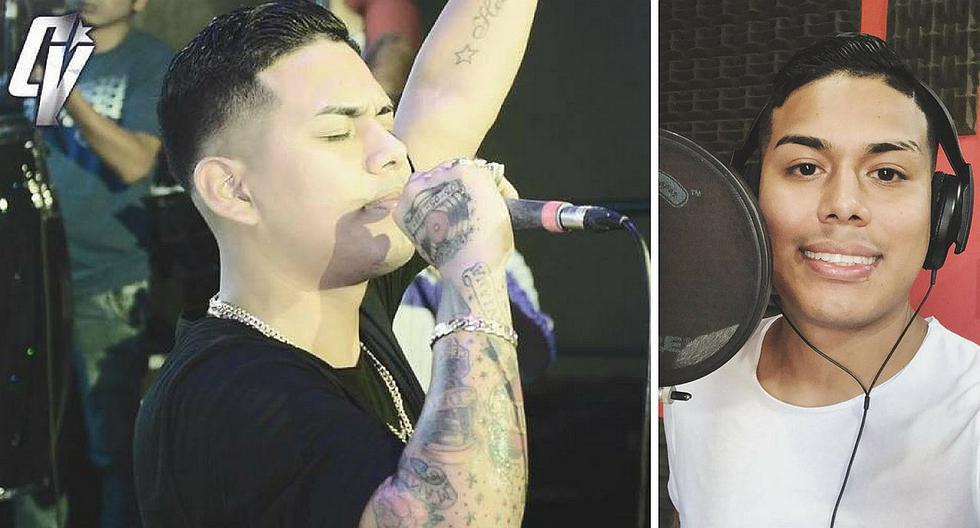 César Vega: anunció segundo videoclip para el 17 de mayo pero le ...