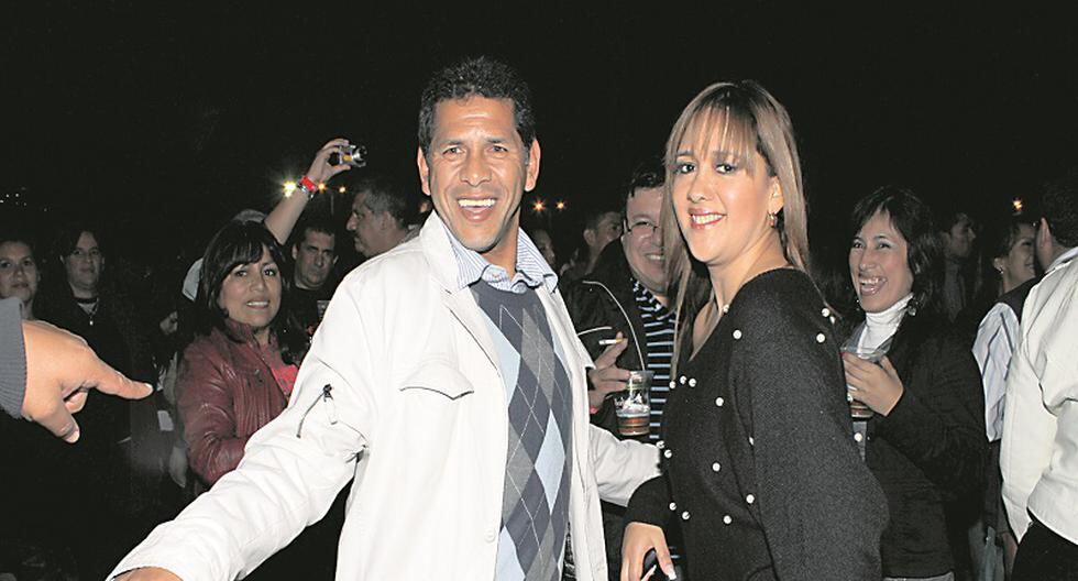 'Puma' Carranza dice que romance con Geni Alves fue inventado por la ...