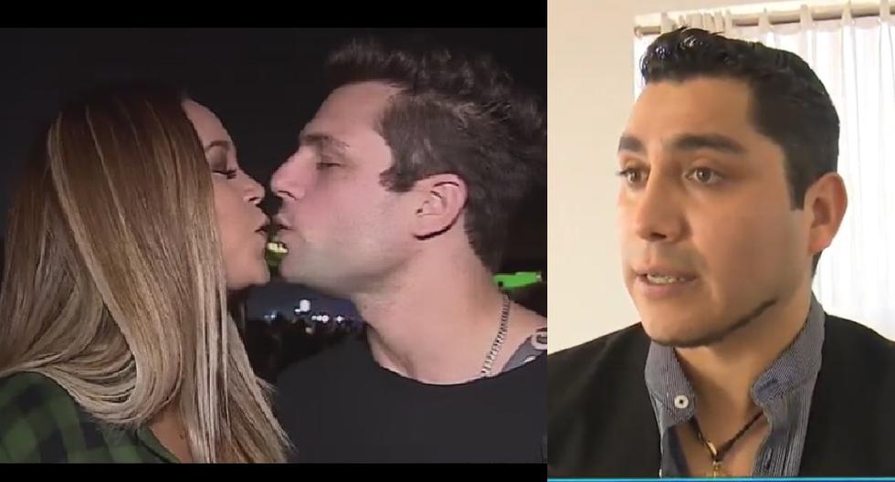 Angelo Lazo, el amigo de Angie Arizaga, revela su drama tras querer ...