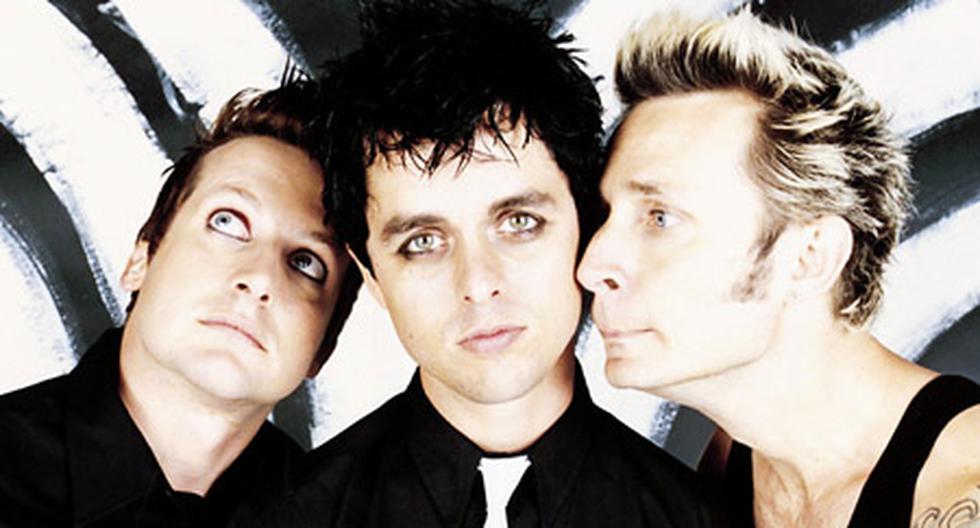 Integrantes de la banda Green Day ya están en Lima | ACTUALIDAD | OJO