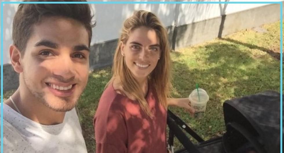 Manuela Garrido-Lecca y Pablo Morcillo: ¡Su bebé Giuliano enternece las ...