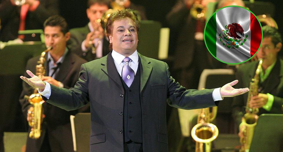 Gobierno mexicano investigó la vida privada de Juan Gabriel | OJO-SHOW ...